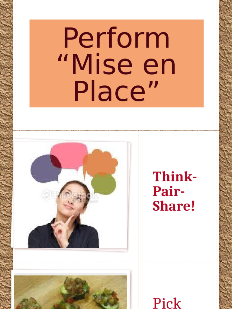 LO1 Classify Apeertizers | PDF