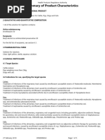 Bravecto Quantum Injection Guide | PDF | Syringe | Injection (Medicine)