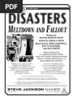 Mobile Task Forces - SCP Foundation | PDF