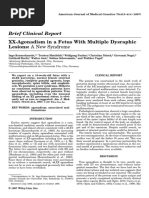 Sample of Midwifery Case Study | PDF | Childbirth | Pregnancy