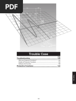 Panasonic Servo Drive Error Codes Guide | PDF | Power Supply | Electric ...