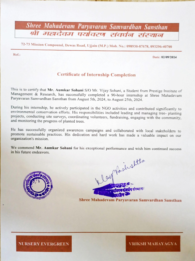 SMPSS UJJAIN.pdf | PDF