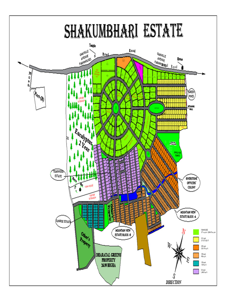 Shakumbhari Estate 008 | PDF