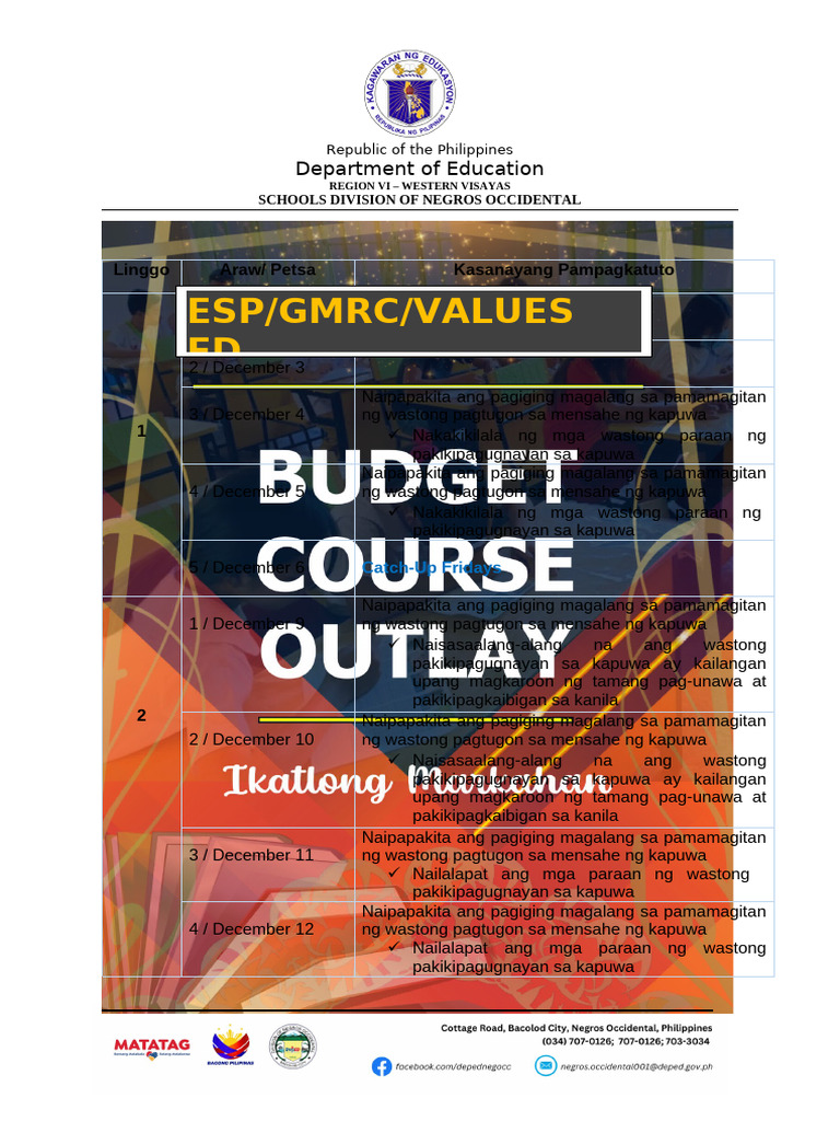 BCO_GMRC 1_Q31 | PDF