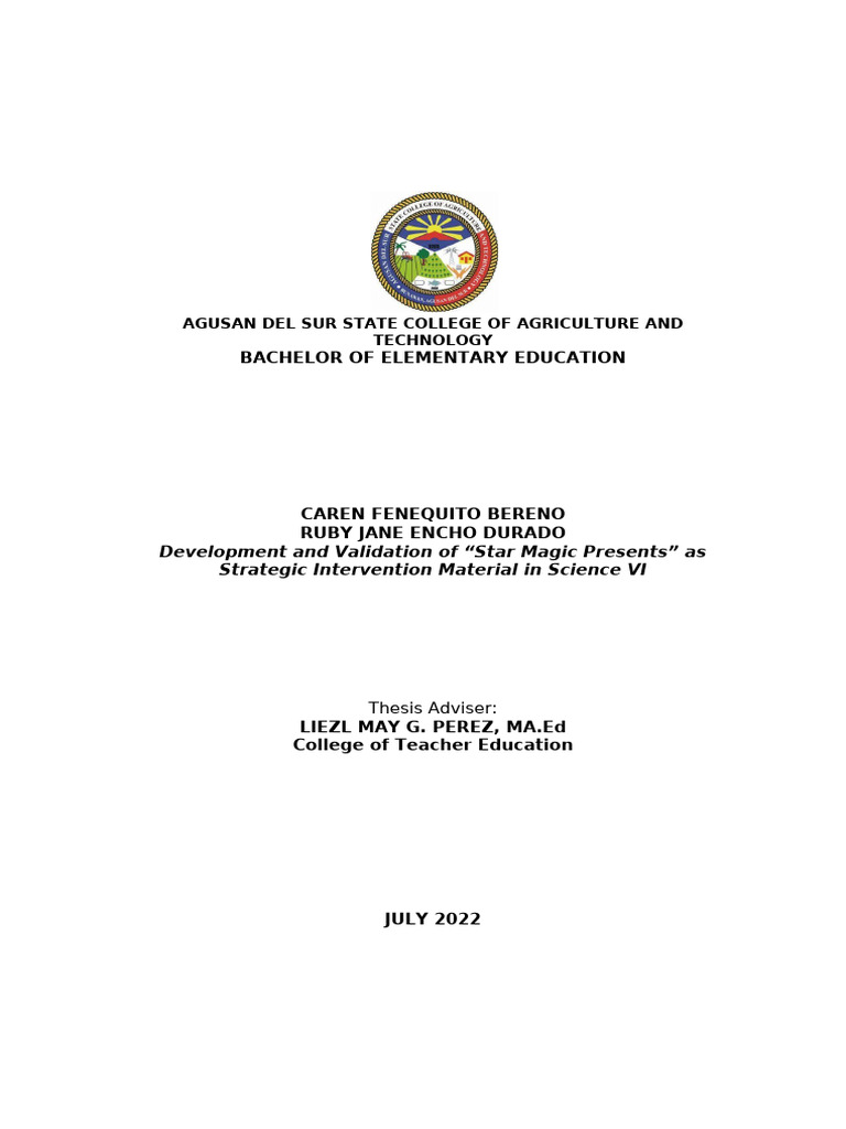 Front Page | PDF