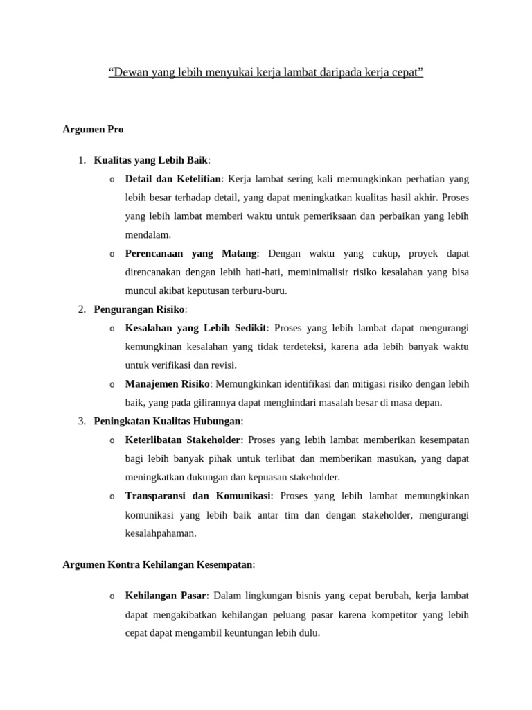 MOSI TENTANG SLOW LIVING | PDF