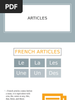 Ido Language Analysis | PDF | Verb | English Language