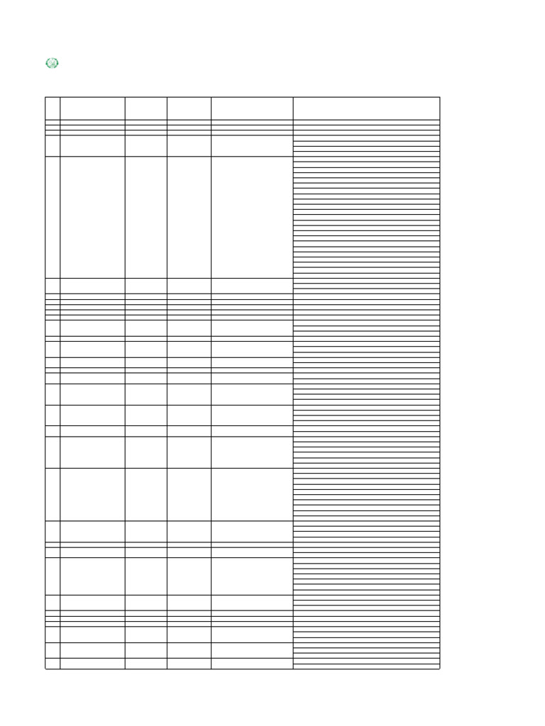 List-of-QCR Firms Updated As On March 2025 | PDF