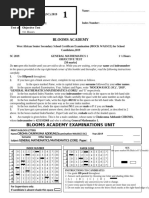 Core Logging Procedure | PDF | Clastic Rock | Sedimentary Rock