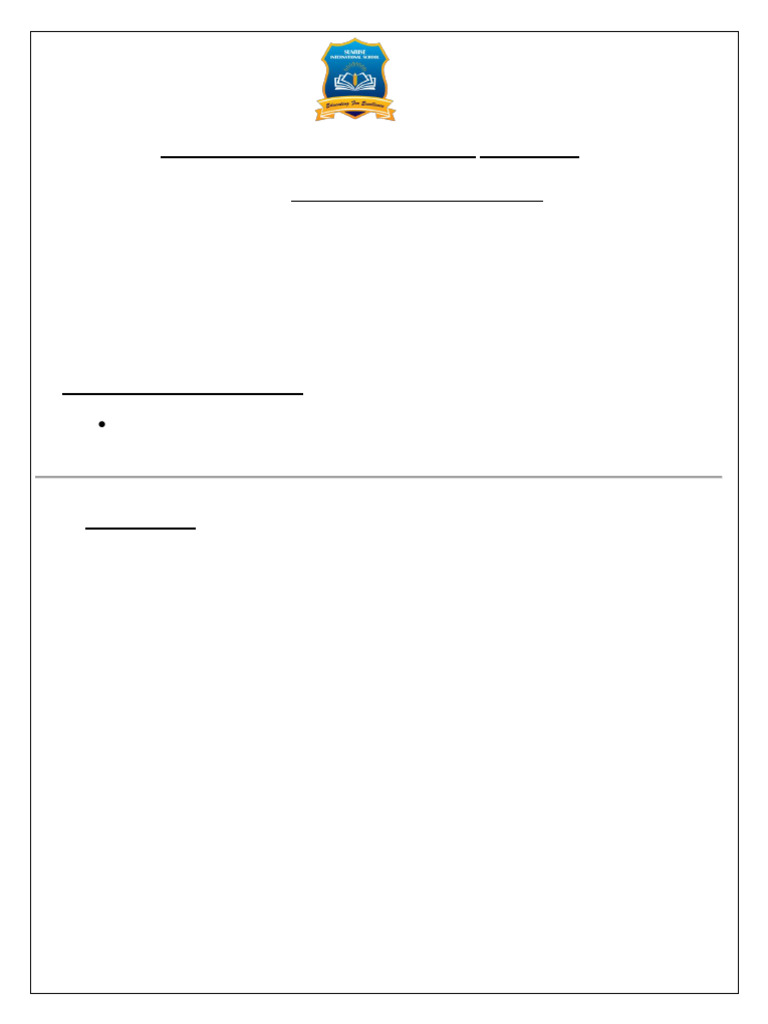 Lesson 1 The Land and Physical Geography of North America | PDF