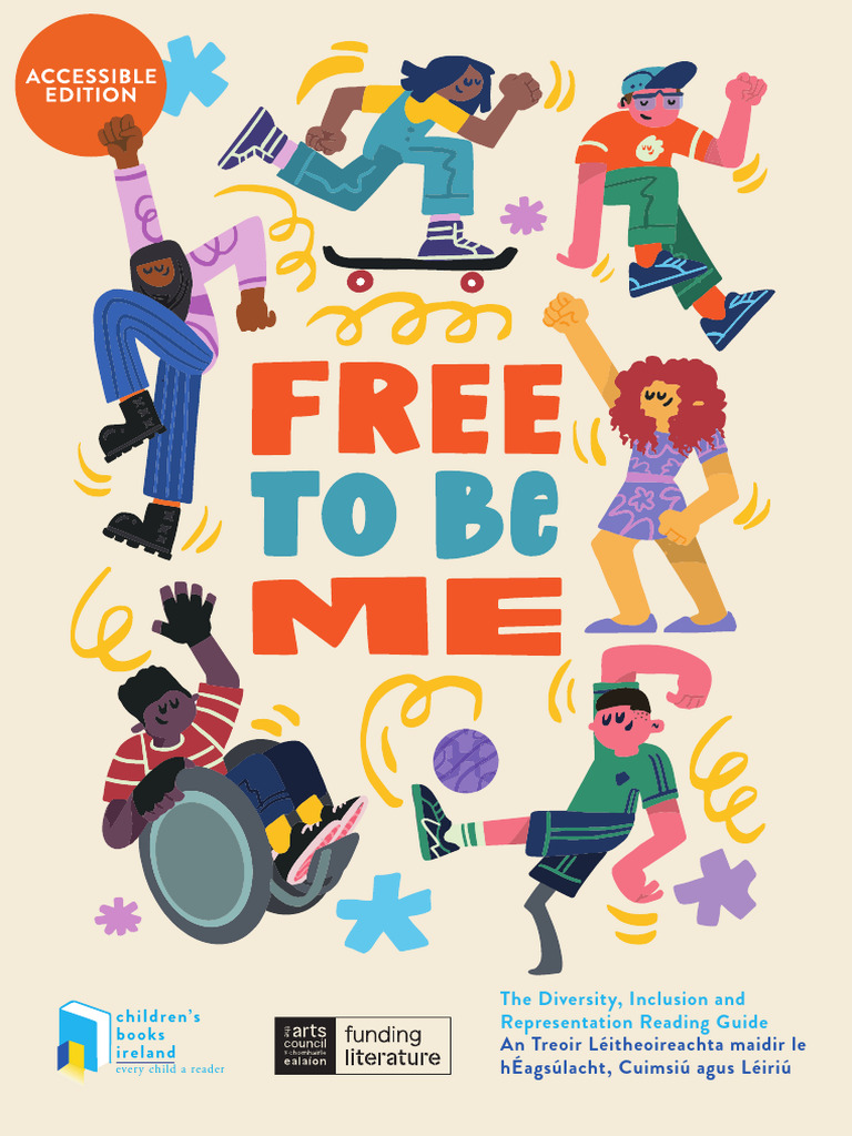 CBI Free To Be Me Reading Guide 2021 Accessible Edition 1 | PDF