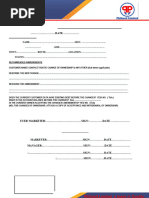 2025-FIRST-REGISTRATION-FORM-For-grade-6-only | PDF | Infrastructure ...