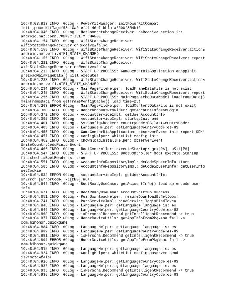 GC 2024 12 19 | PDF | Hypertext | Internet Architecture