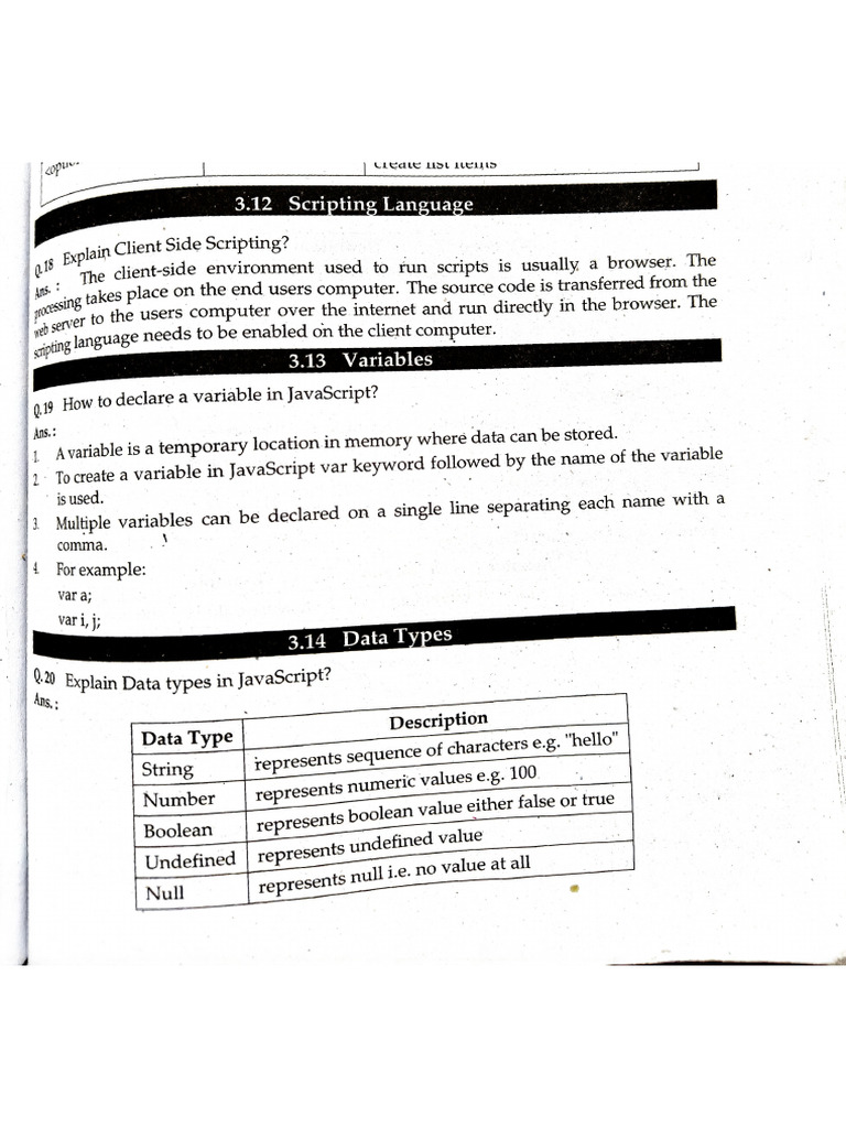 CHP 3 Impressive Web Designing | PDF