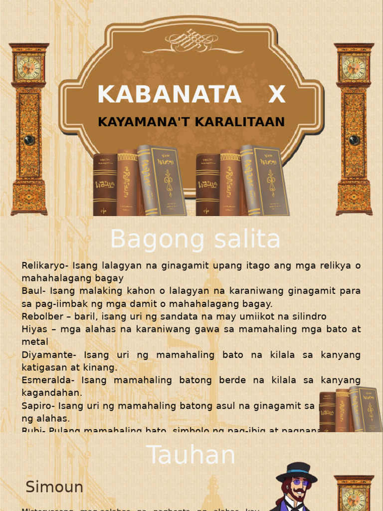 Jimenez - (KABANATA X) - 20250316 - 124044 - 0000 | PDF