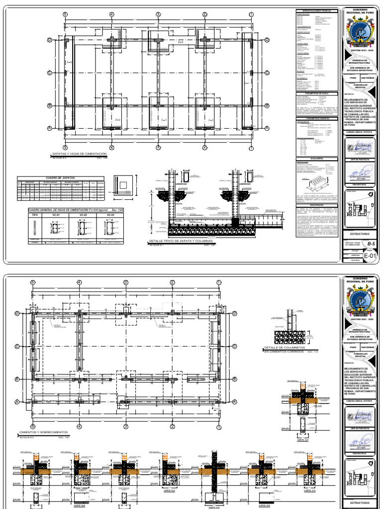 Bloque B-5 | PDF | Ingeniero civil | Edificios y estructuras
