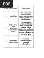 JAF Medium Filter Catalog PDF | PDF
