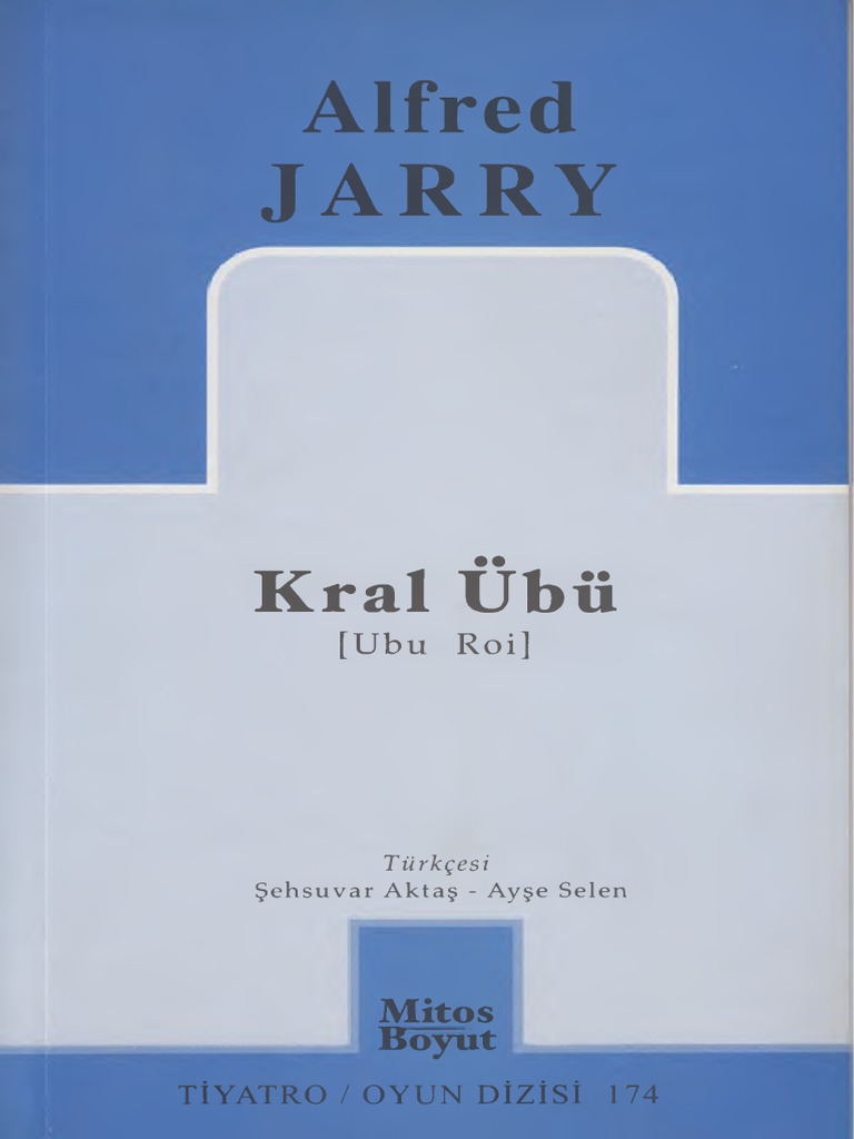 Kral Übü | PDF