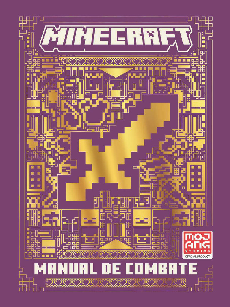 MINECRAFT Manual de Combate ExcertoSITE | PDF