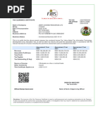 FIRS Tax Clearance & VAT Registration Form | PDF | Sole Proprietorship ...