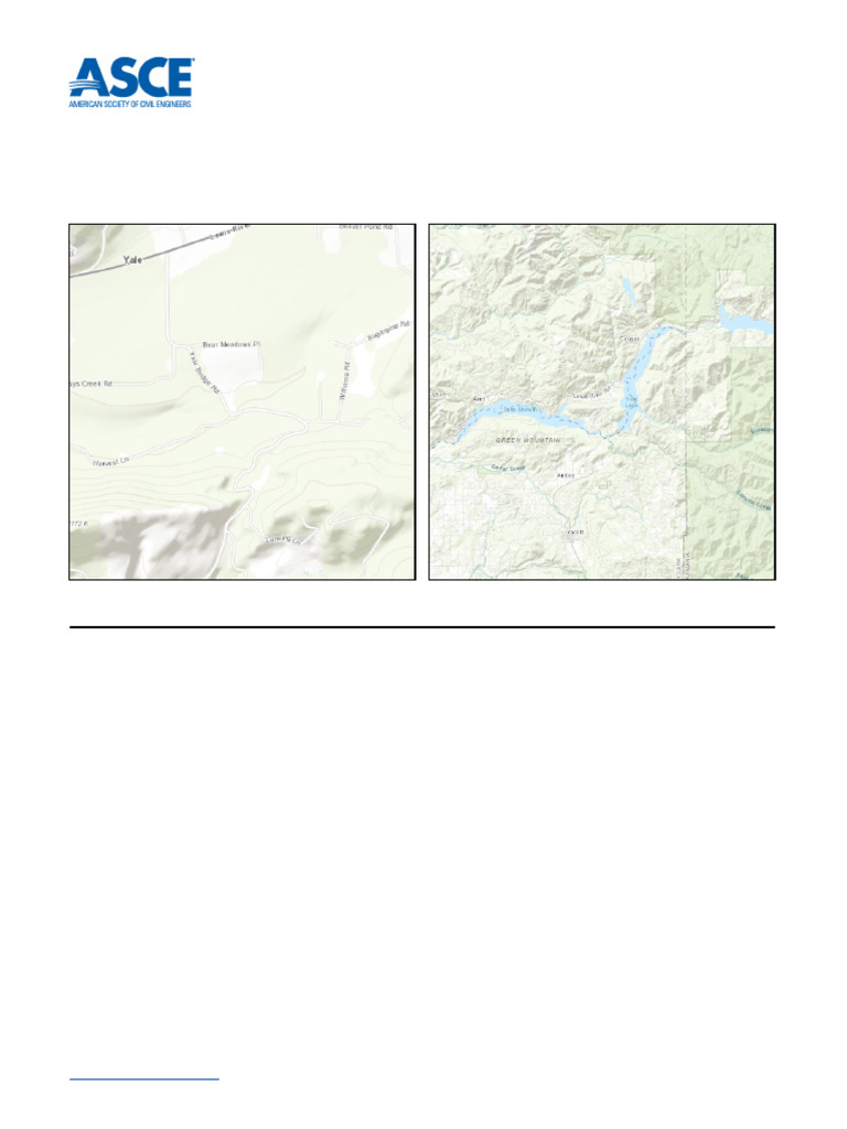 ASCE 7-16 Hazard Analysis Report | PDF