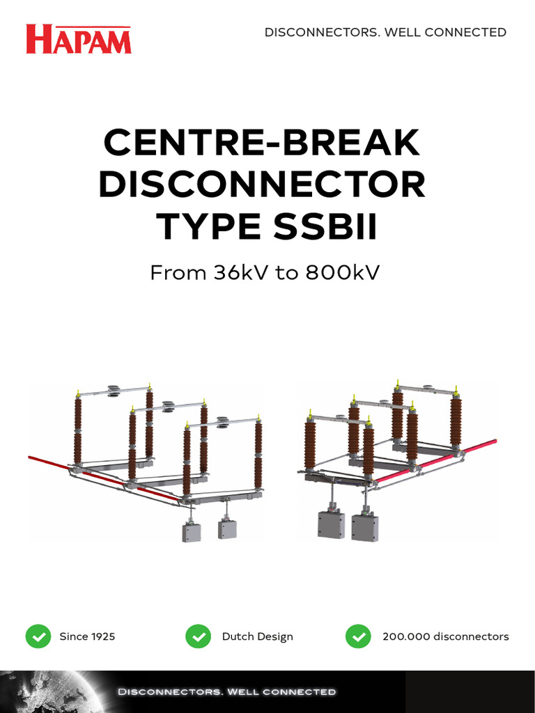 Brochure and Catalogue - Hapam VN | PDF | Switch | Voltage