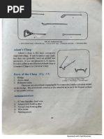 Lecture 15 Labial Bow and Springs | PDF | Orthodontics | Dentistry Branches