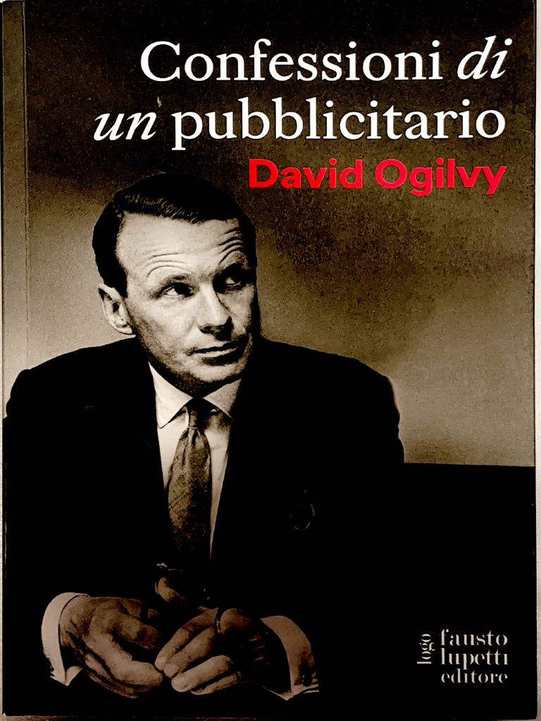 Ogilvy - Libro | PDF