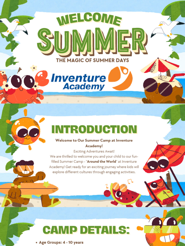 Inventure Academy | PDF