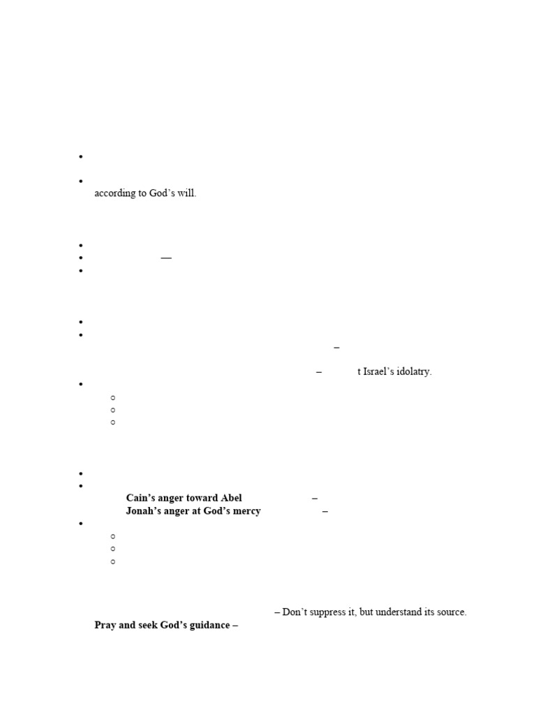 Christian Character Weekend | PDF