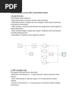 Model An Anti-Lock Braking System - MATLAB & Simulink - MathWorks India ...