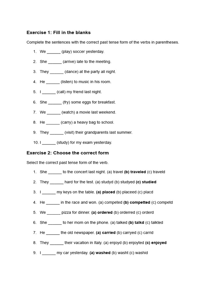 Spelling Rules Ed | PDF