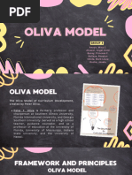 The Oliva Model of Curriculum - Summary Report | PDF | Curriculum ...