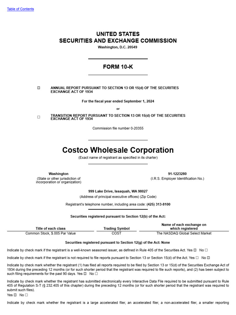 Costco | PDF | Computer Security | Security