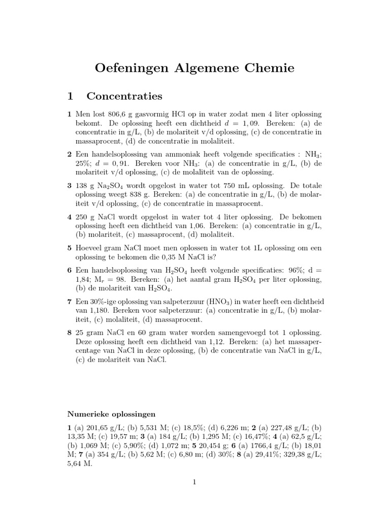 Algemene_Chemie (2) | PDF
