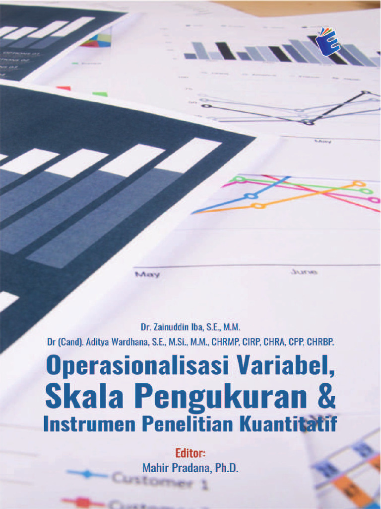 Operasionalisasi Variabel Skala Pengukur Da642147 | PDF
