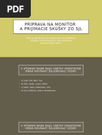 PREDPONY - Malý PL | PDF