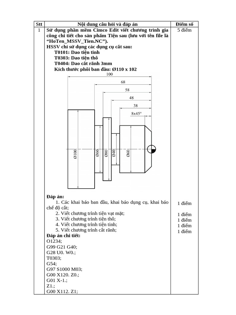 Bai tap lap trinh | PDF