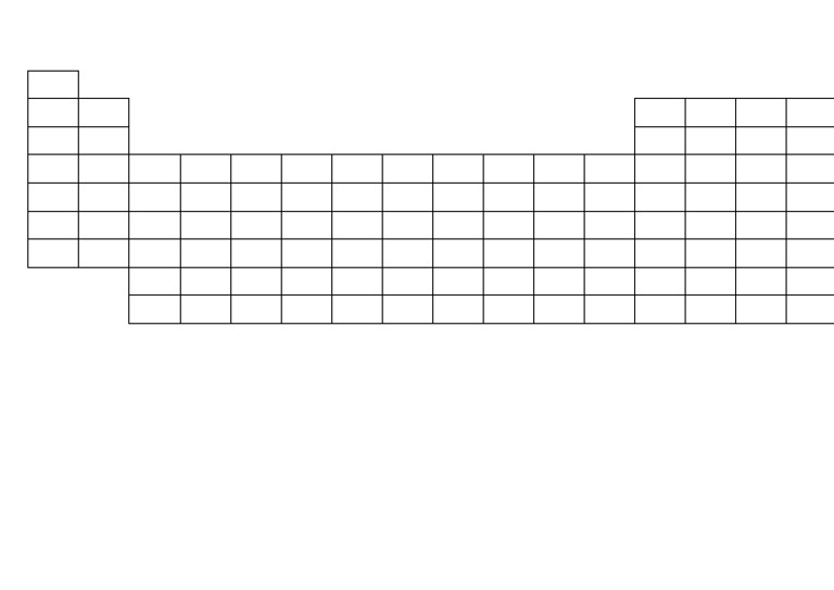 Detailed - Periodic - Table 2 | PDF