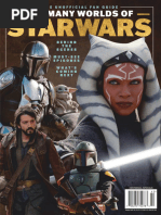 Avian Species in Star Wars: The Fosh | PDF | Birds | Ornithology
