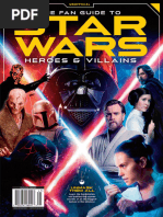 Star Wars Character Age Reference Guide | PDF | Star Wars | Jedi