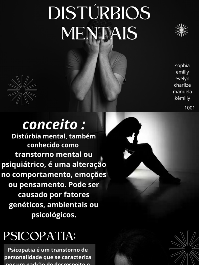 distúrbios mentais_20250406_104427_0000 | PDF