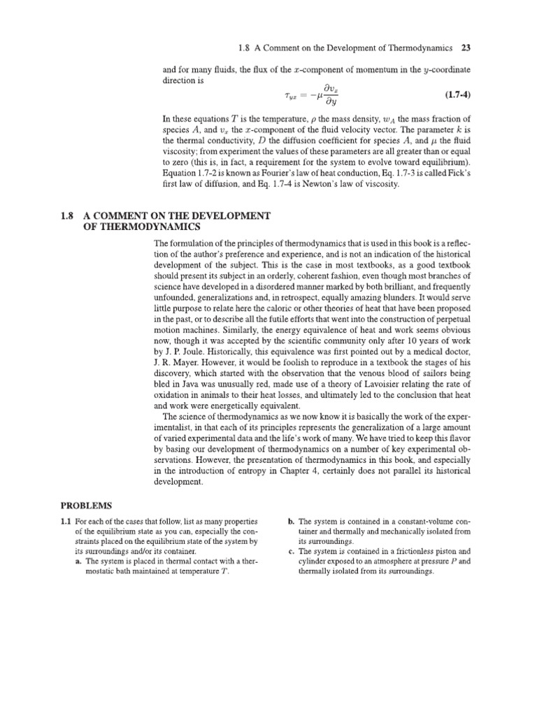 Chapter 1- Problems | PDF