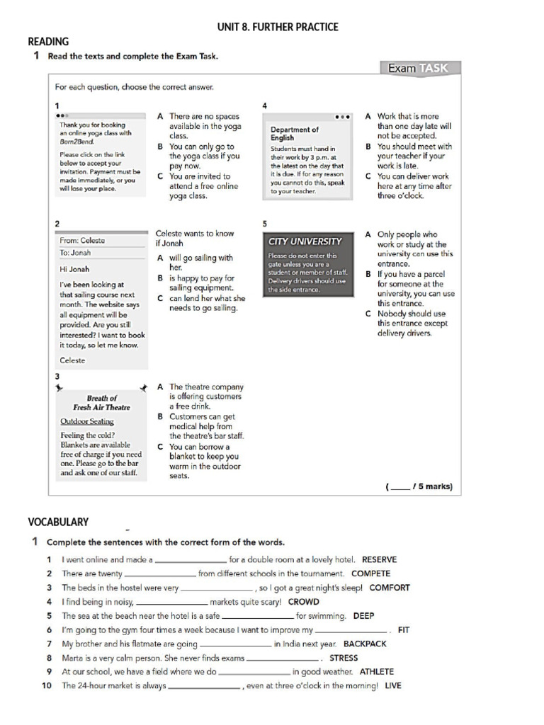Writing Linking Words | PDF