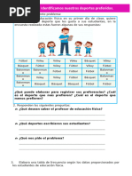 1° Sesión Día 5 Com Leemos y Comprendemos Un Texto El Día Del Campesino ...