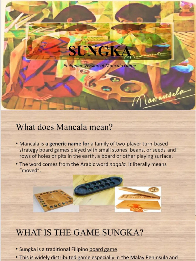 Group-6-Sungka 20250406 161115 0000 | PDF