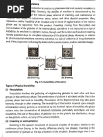 Stability Problems of Emulsion and Suspension | PDF | Emulsion ...