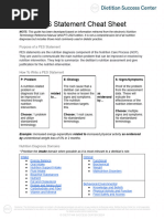 WIC Nutrition Challenges & Solutions | PDF