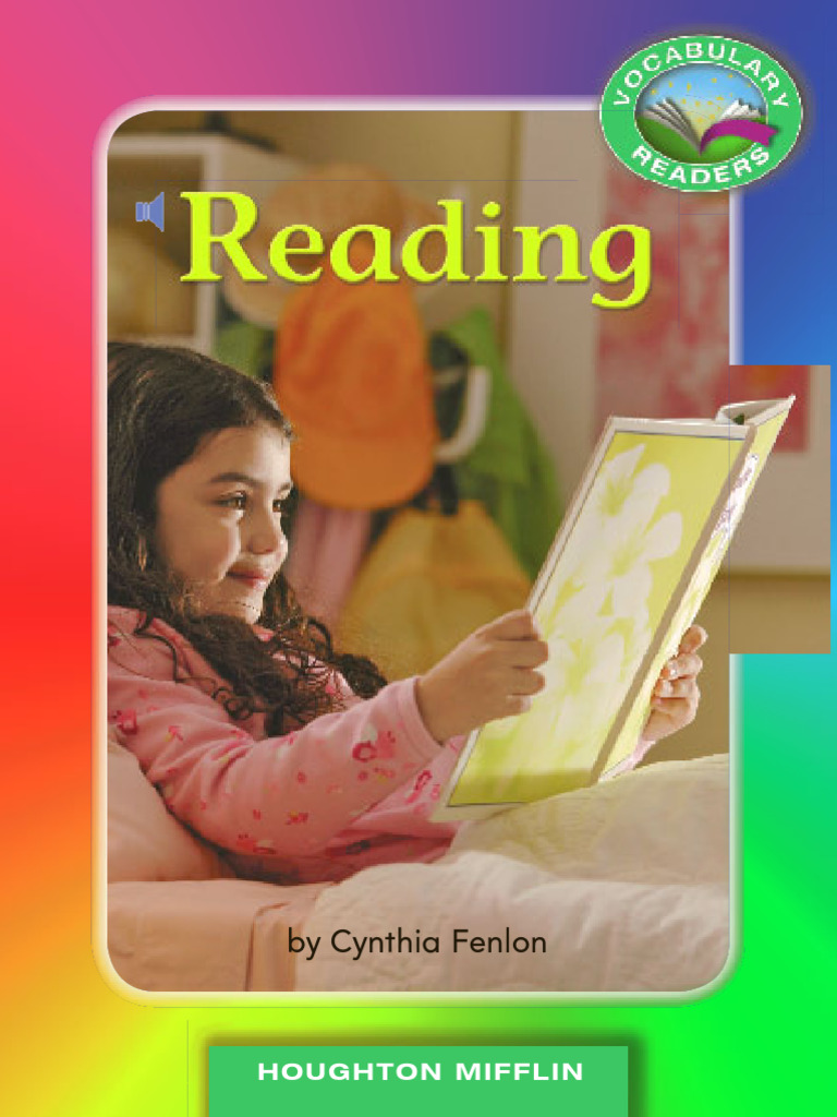 Build Vocabulary: Online Leveled Books | PDF