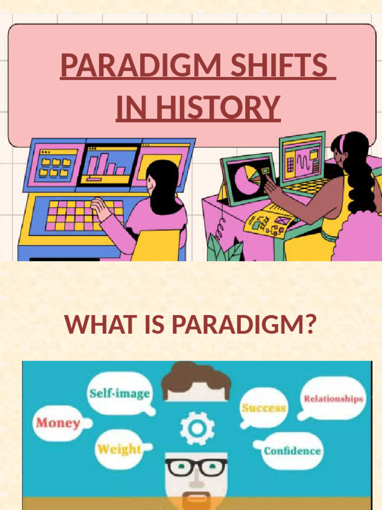 4th Week GNED06 SCiTechSoc | PDF | Paradigm | Science